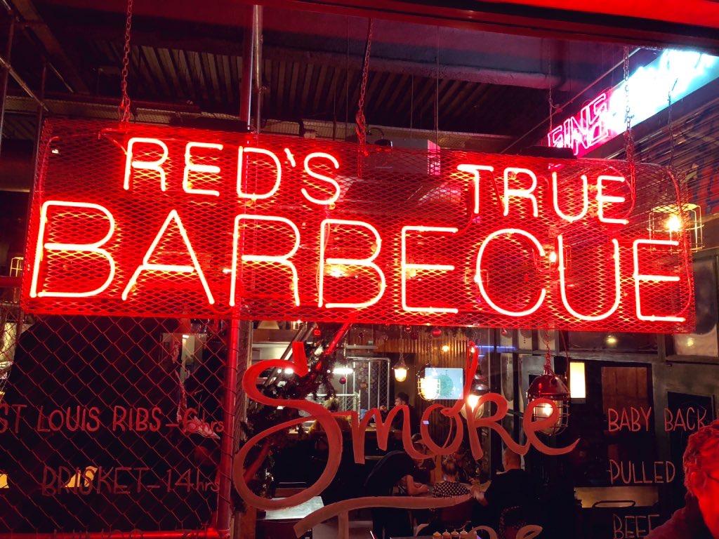 Red’s True BBQ | Jeremy's Food Tour