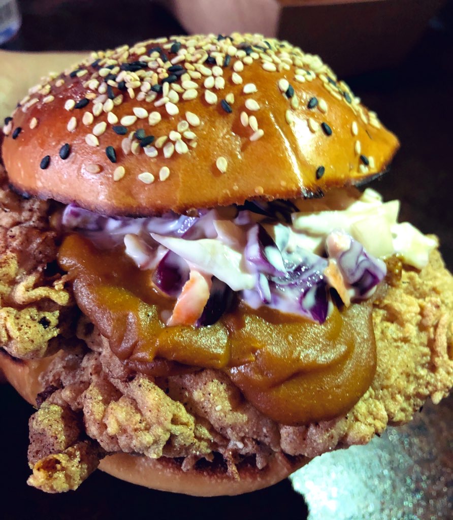 Dirty Chicken, Nottingham | Jeremy's Food Tour
